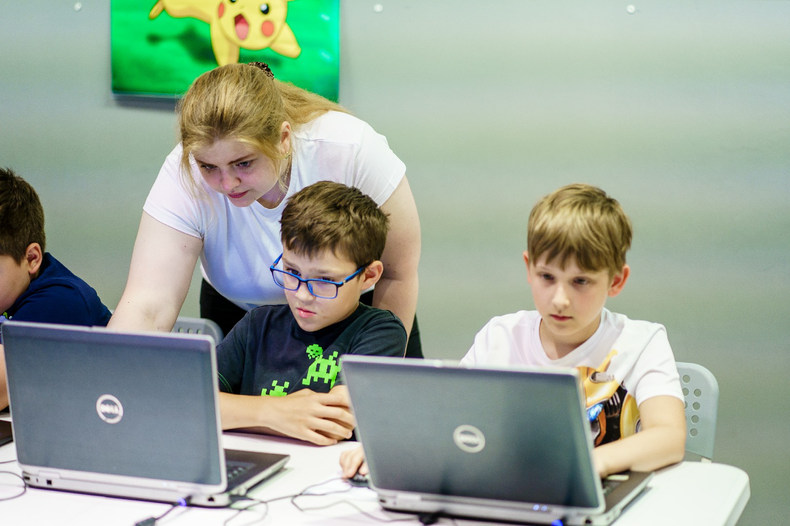 Galeria – CodeFun Nowy Świat – Code & Fun